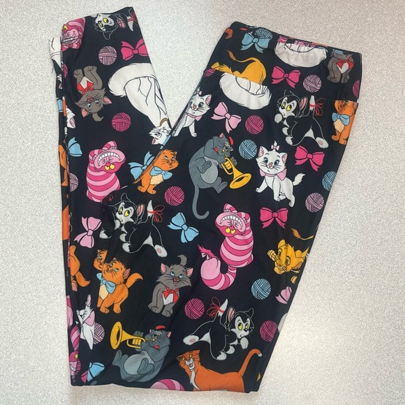 Disney | Pants & Jumpsuits | Disney Parks Womens Leggings Aristocats ...